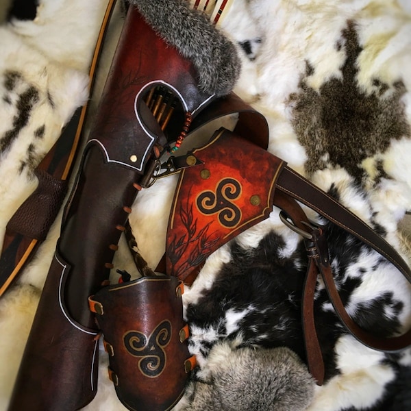 Traditional Archery - Etsy