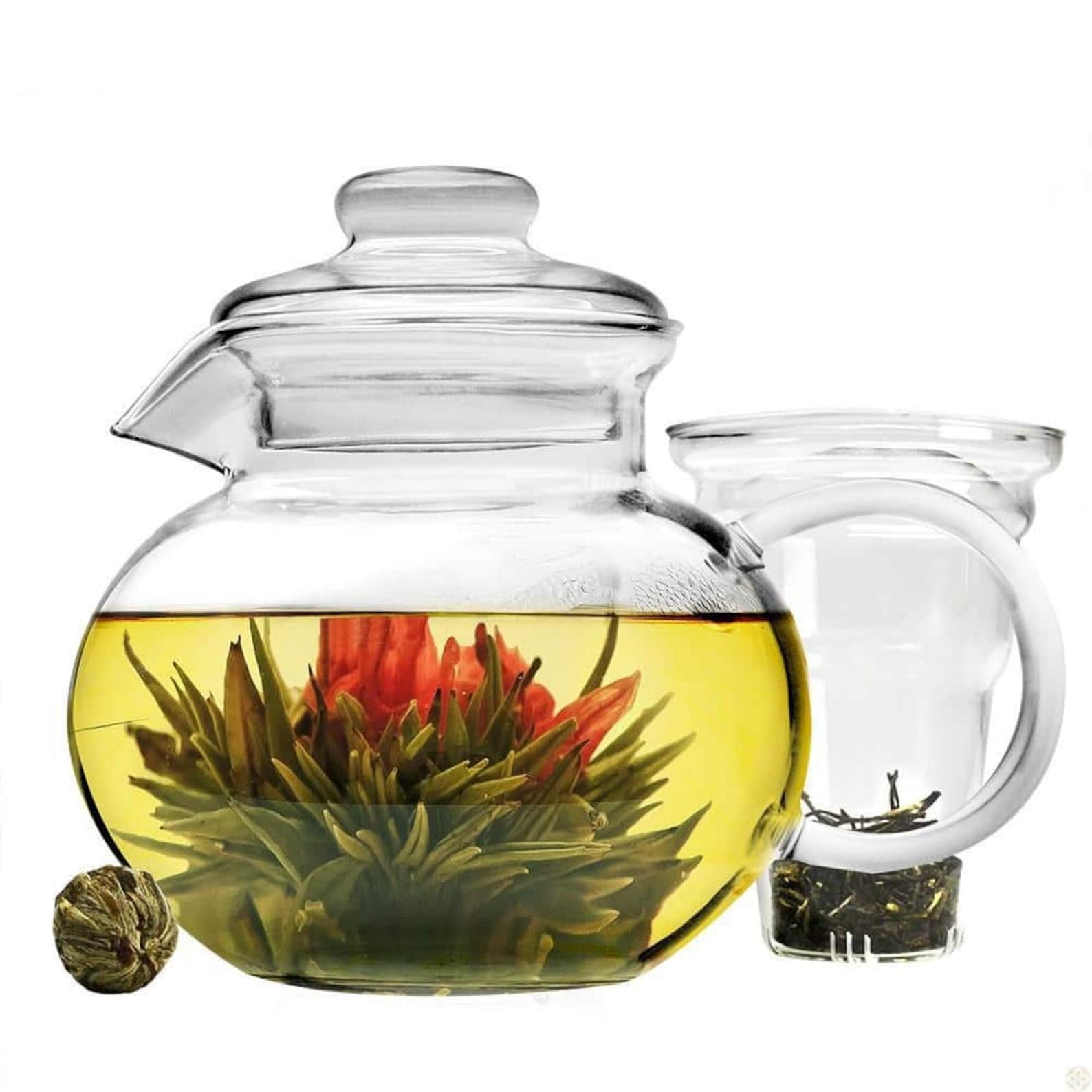 Menthol Tea Infusion - Etsy