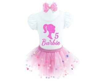 Tutu Dress Set | Etsy