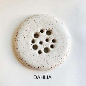 Ceramic Flower Frogs - Etsy