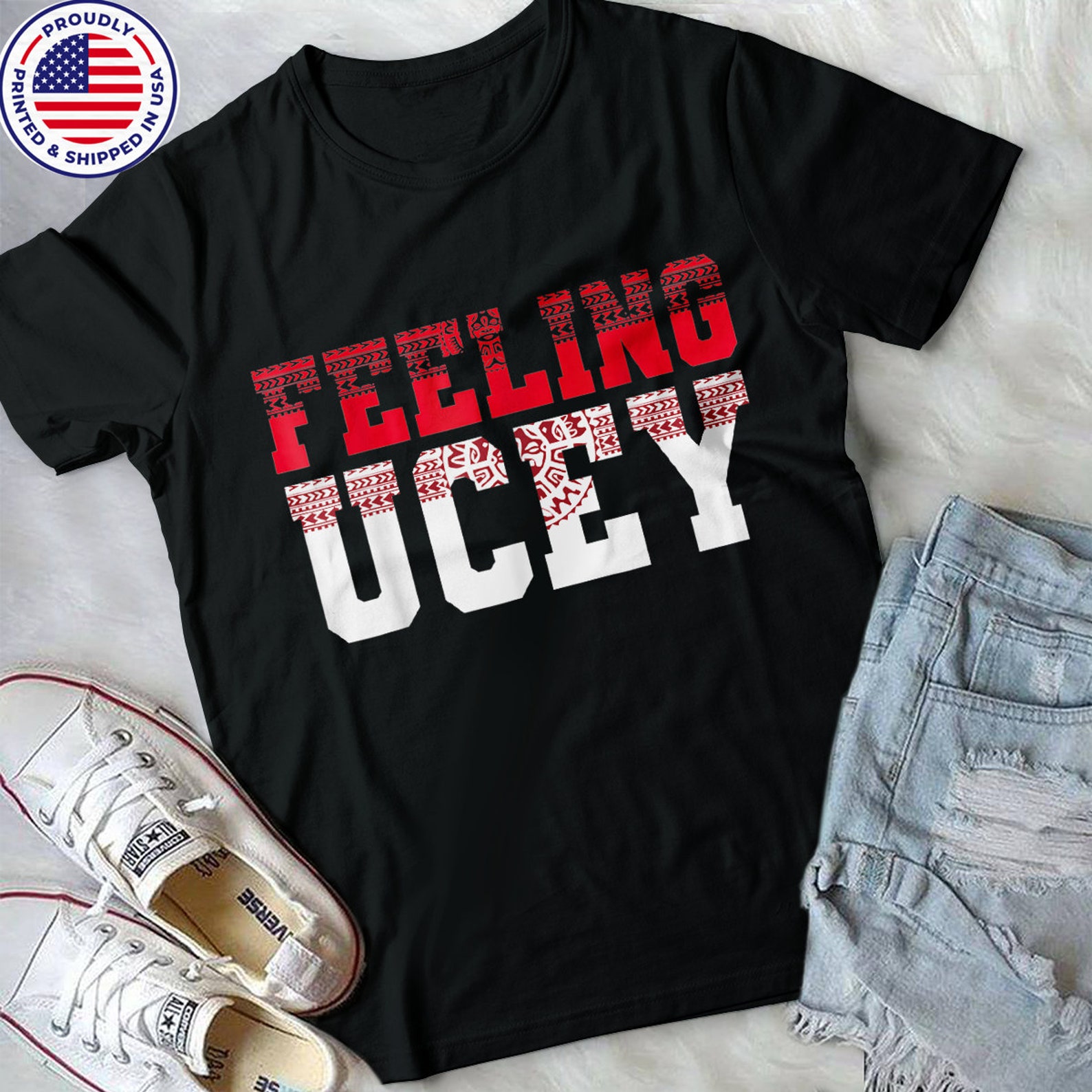 Feeling Ucey Shirt Ucey Shirt Feeling Ucey Tee Feeling Ucey - Etsy Canada Feeling Ucey Shirt Ucey Shirt Feeling Ucey Tee Feeling Ucey - Etsy Canada