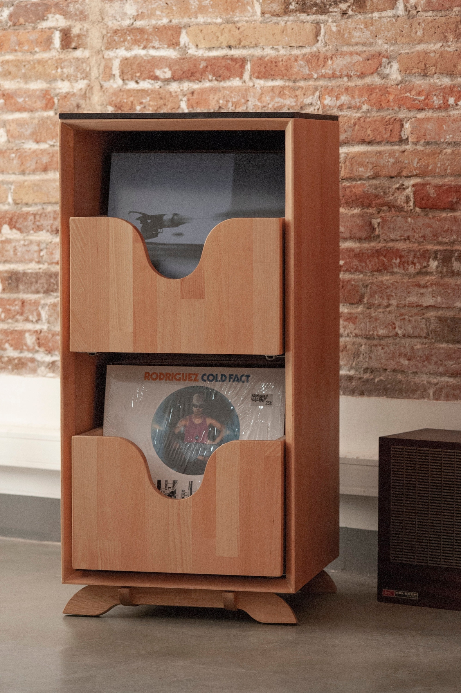 CABINET Drawer Cabinet for Records - Etsy UK