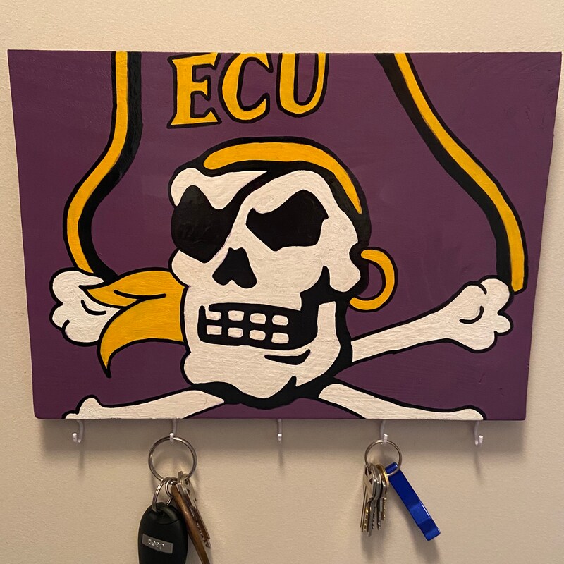 Ecu Pirates - Etsy