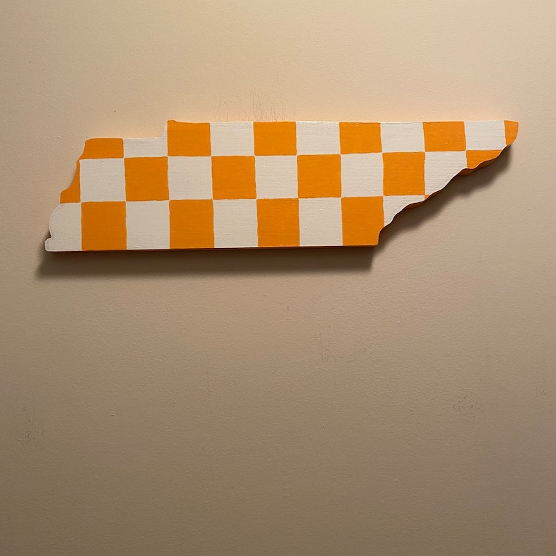 Tennessee Vols Sign - Etsy