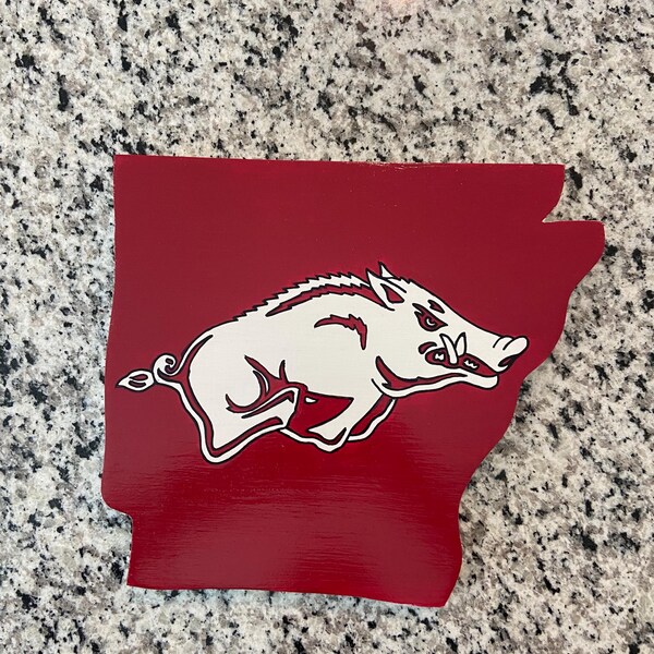 Arkansas Sign - Etsy