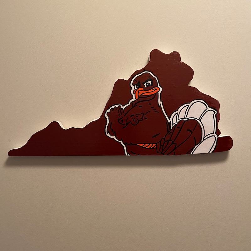 Virginia Tech - Etsy