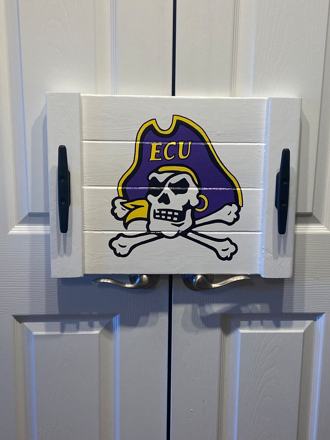 East Carolina University - ECU Tailgate Tray - Etsy