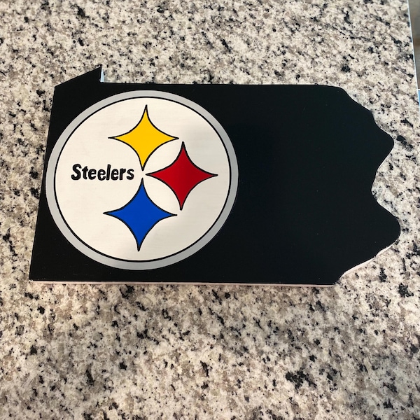Pittsburgh Steelers Sign - Etsy