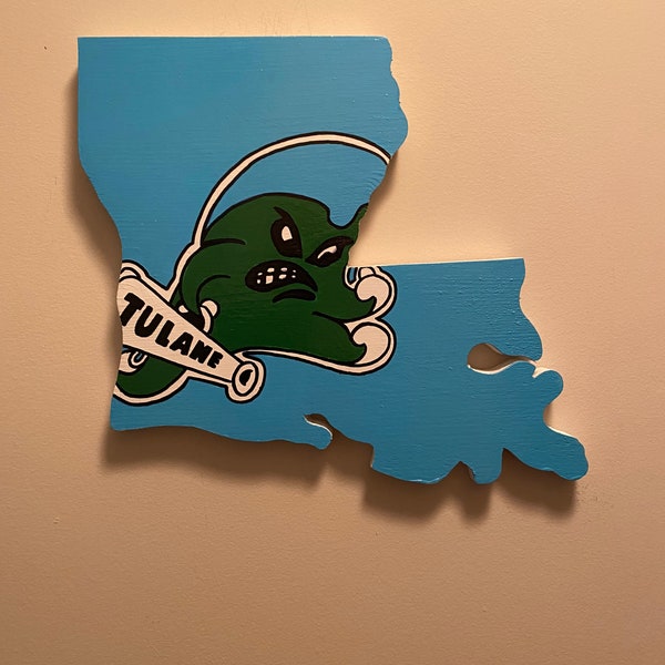 Tulane - Etsy