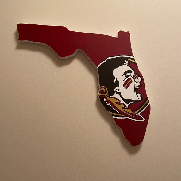 Florida State - Etsy