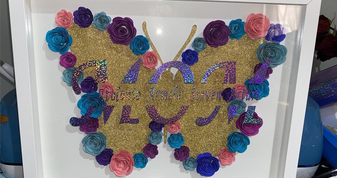 Custom Made Shadow Boxes - Etsy