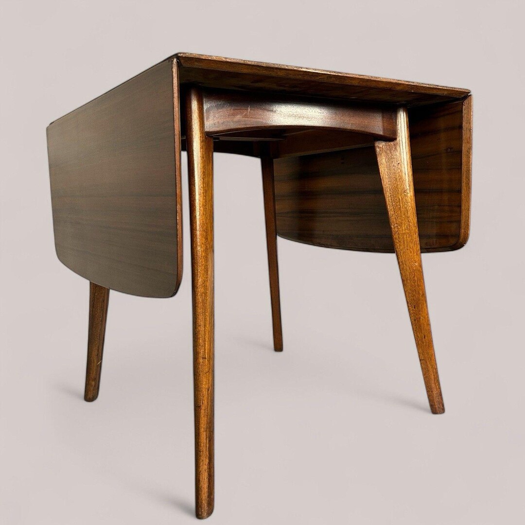 1960s Dropleaf Dining Table by Morris of Glasgow - Etsy