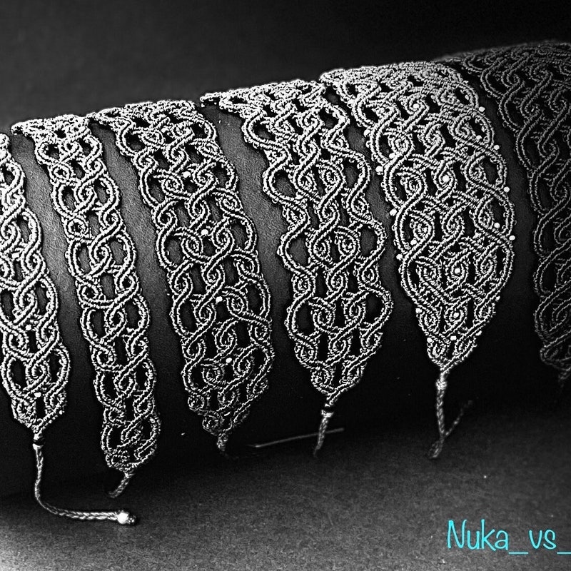 Celtic Bracelet - Etsy