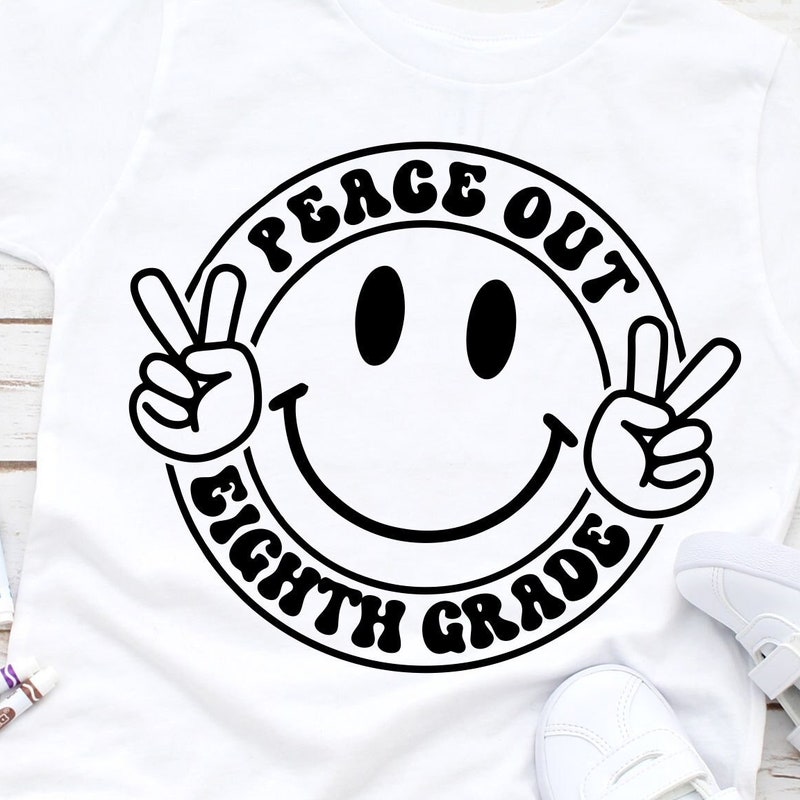 8th Grade Graduation Shirt - Etsy