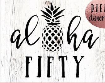 50 First Dates Hukilau Cafe SVG + PNG, Oahu Hawaii Fifty First Dates ...