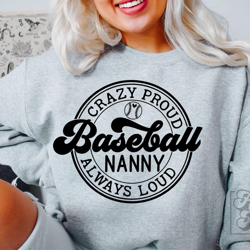 Baseball Decal - Etsy
