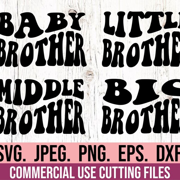 Sibling Svg Etsy