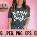 Nash Bash SVG - Nashville Bachelorette - Lets Get Nashty - Nashty Bride ...