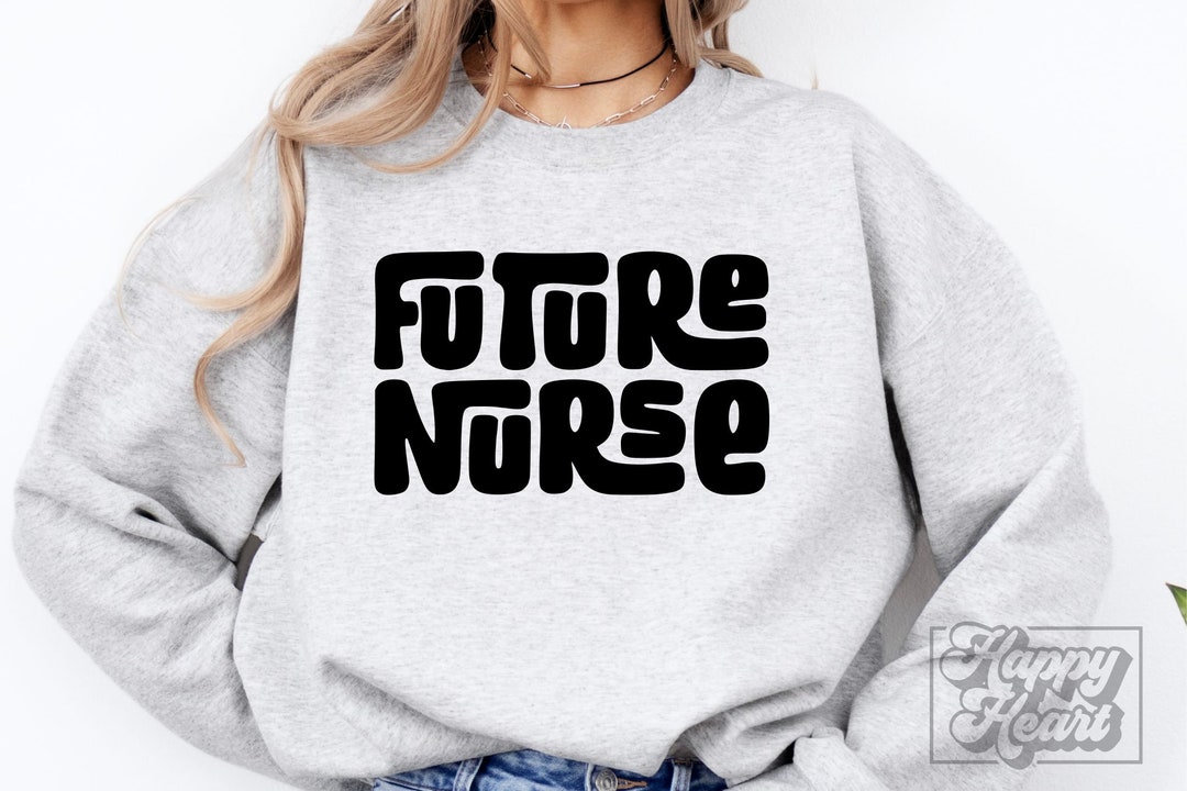 Future Nurse SVG PNG - Nurse SVG - Student Nurse Registered Nurse ...