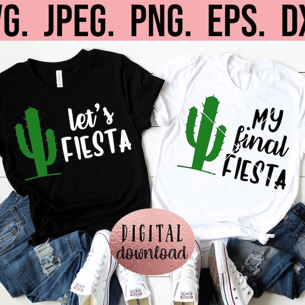 Final Fiesta - Etsy