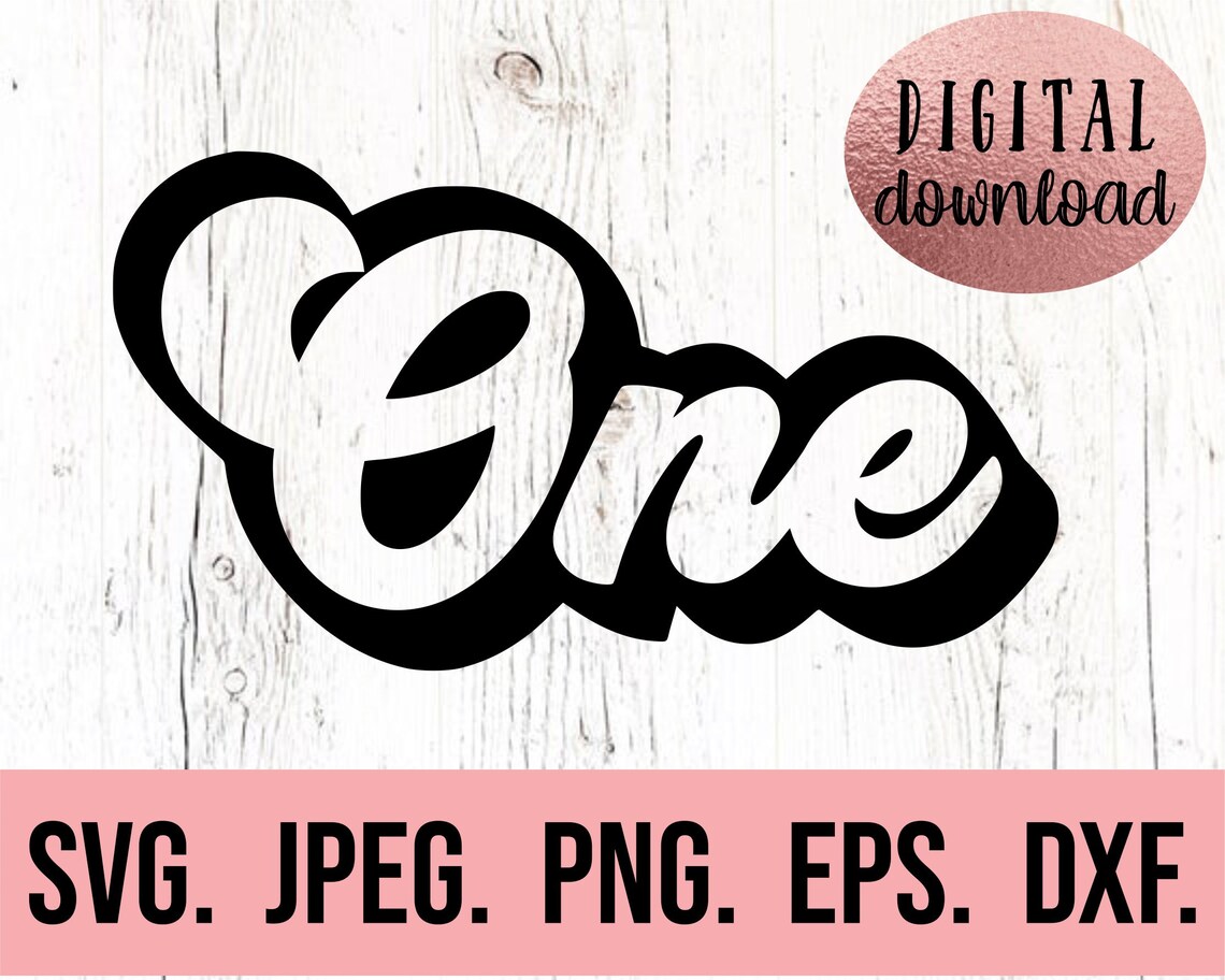 First Birthday Boy Retro SVG - Instant Download - Png Jpeg - Cricut Cut ...