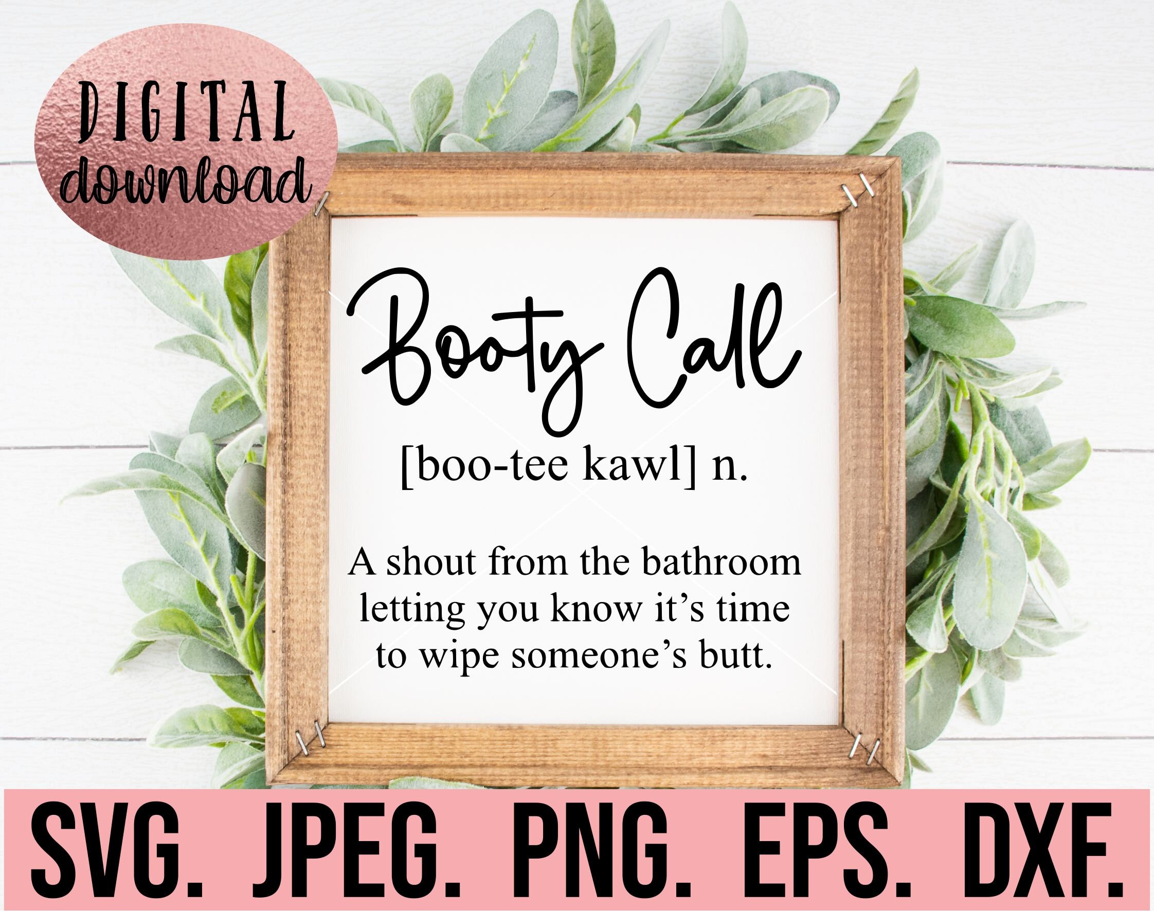 Bathroom Decor Sign Bundle SVG DIY Bathroom Decor SVG | Etsy