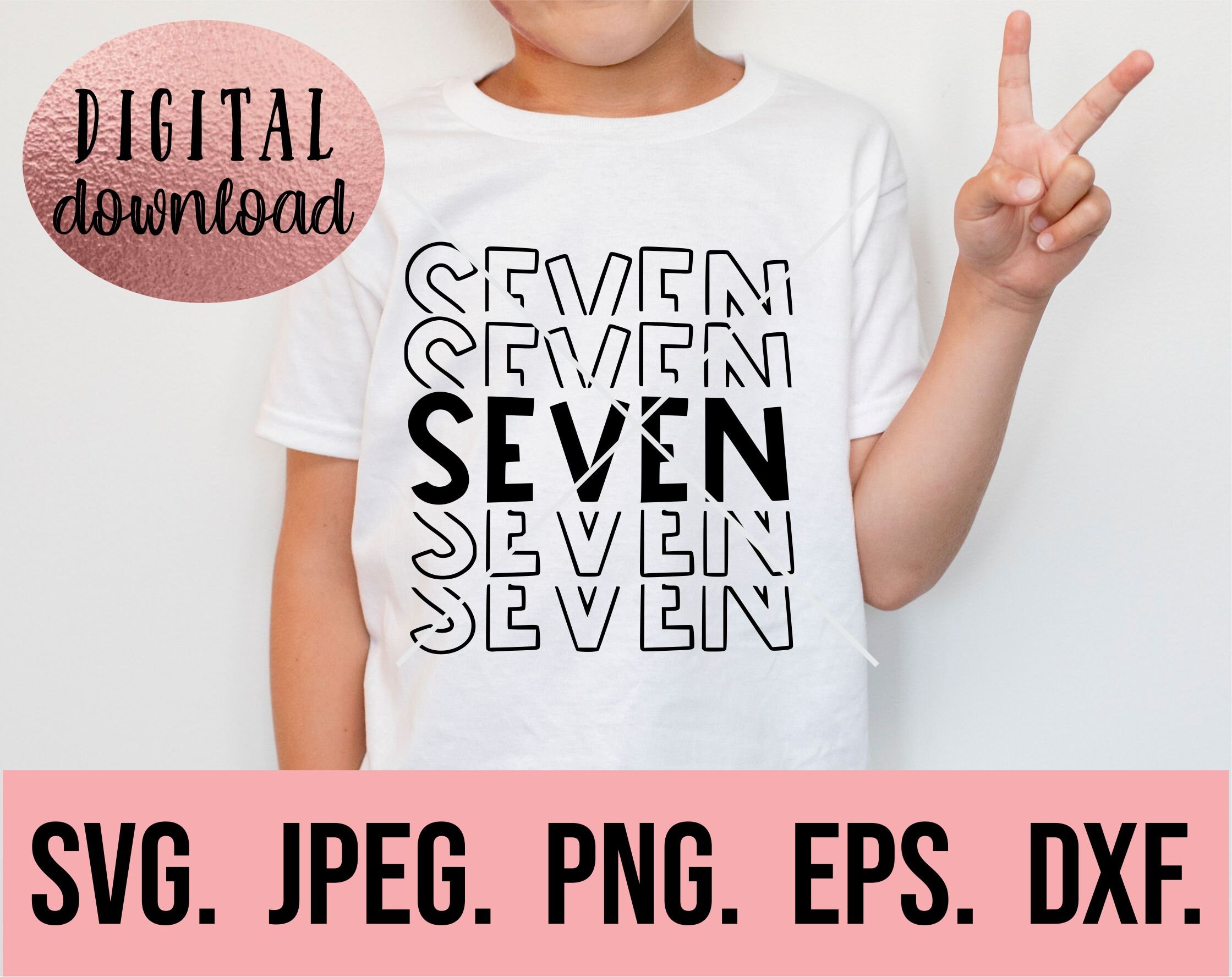 Birthday SVG Bundle - First Birthday Boy Shirt SVG - Instant Download ...