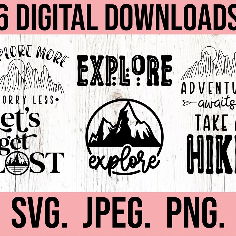 Explore Svg - Etsy