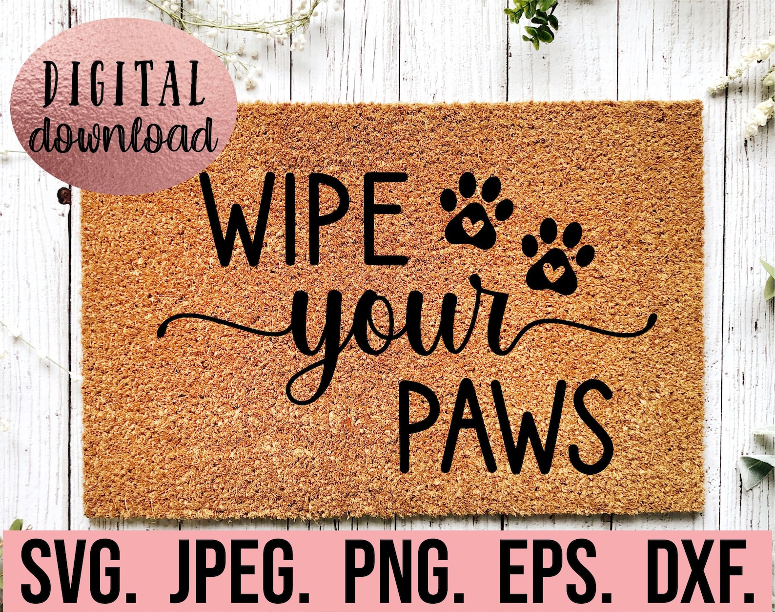 Doormat SVG Bundle Greetings Doormat Svg Png Cricut File - Etsy