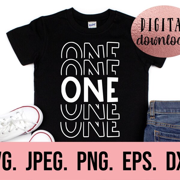 One Year Old Boy Clipart - Etsy