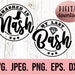 Smashed in Nash My Last Bash SVG - Lets Get Nashty - Nashty Bride ...