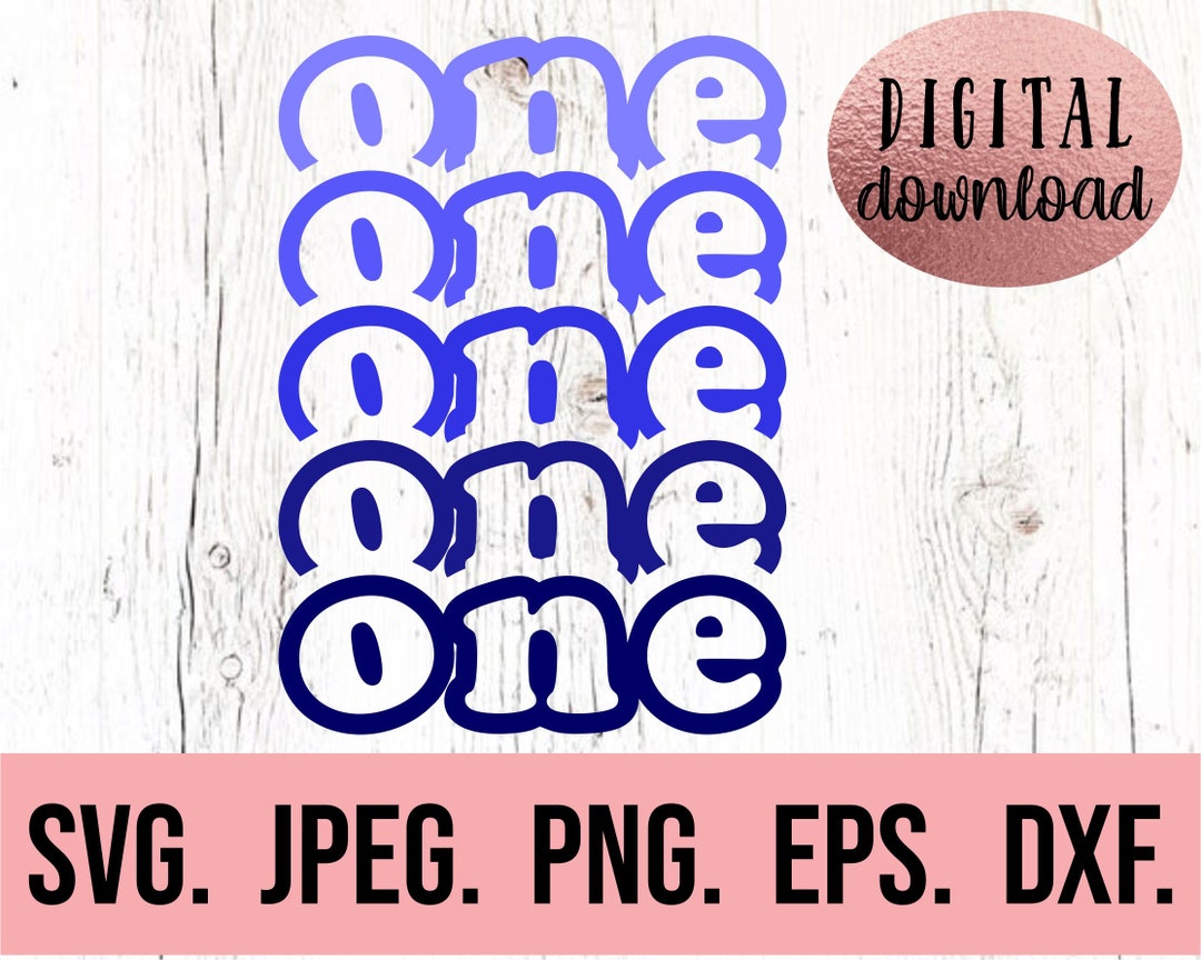 First Birthday Boy Shirt SVG - Instant Download - Png Jpeg - Cricut Cut ...