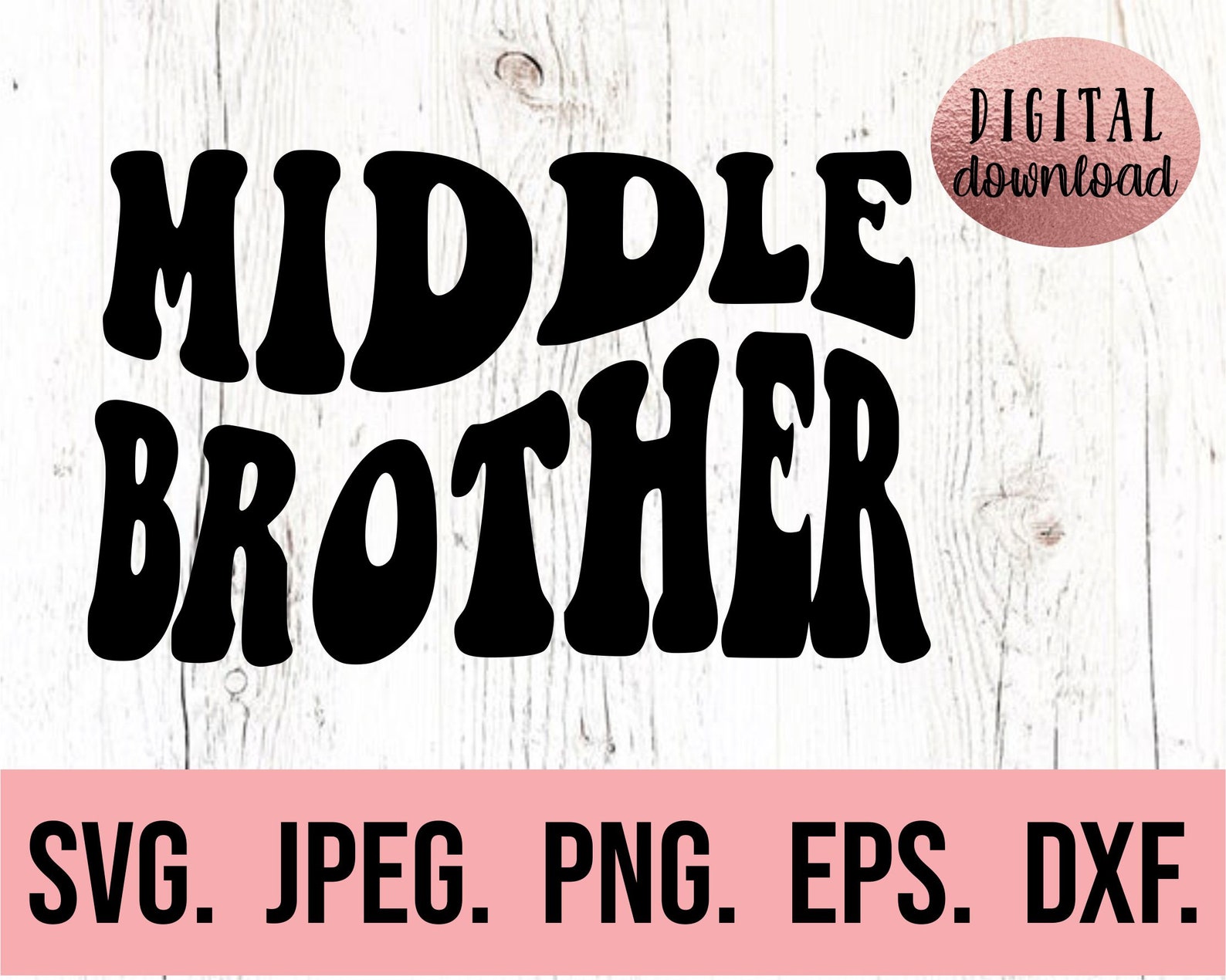 Matching Brother SVG Big Brother Svg New Baby Brother - Etsy