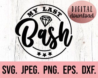 Nash Bash Svg | Etsy