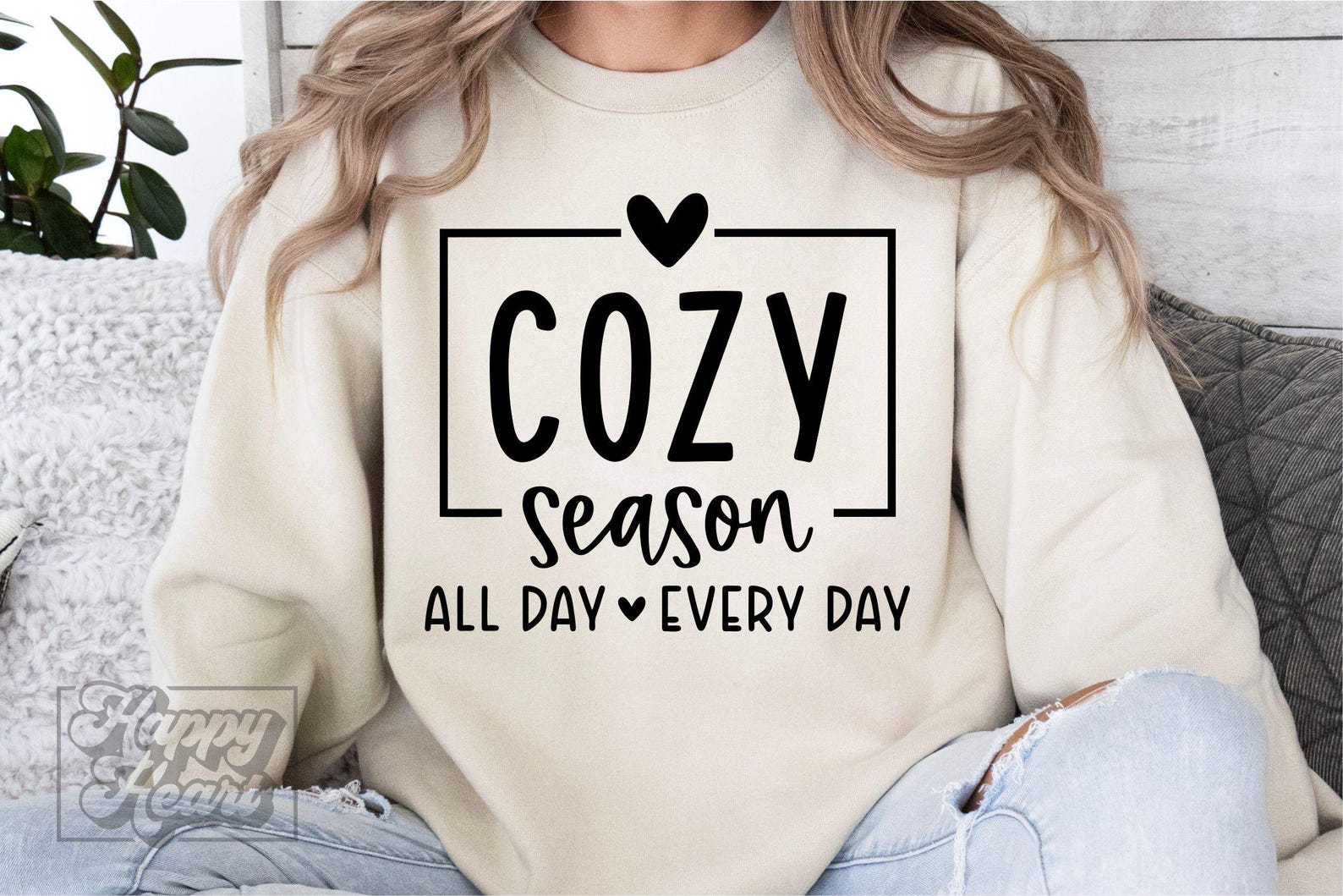 Cozy Season SVG PNG - Cricut Instant Download - Fall Clipart - Winter ...