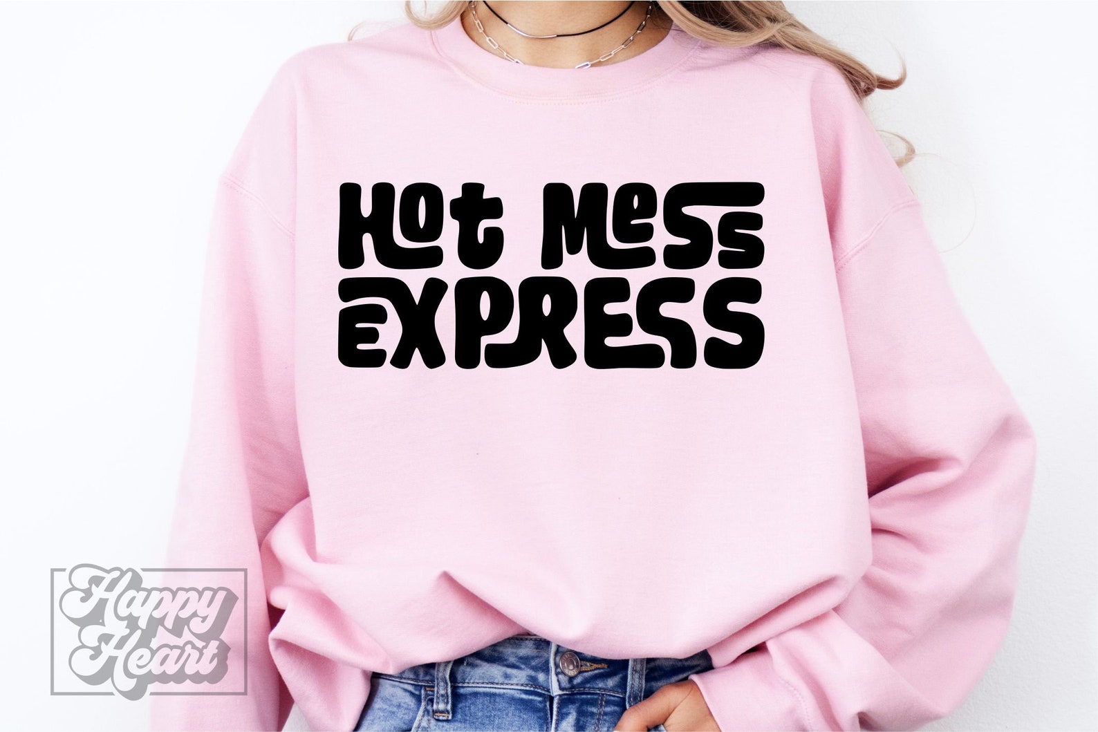 Hot Mess Express SVG PNG - Cricut Digital Download - Hot Mess Mama ...