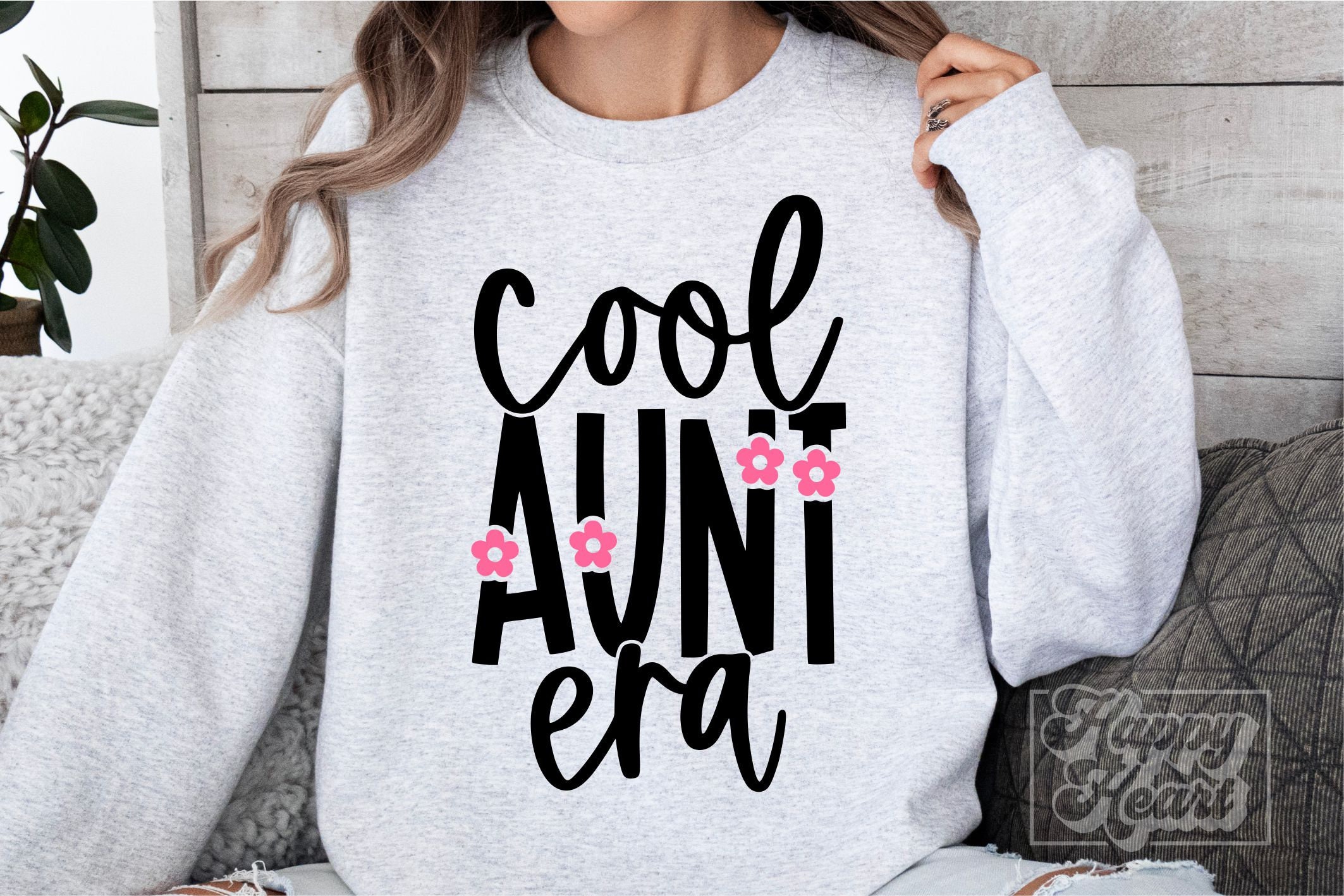 Cool Aunt Era SVG - Aunt Squad - Auntie SVG - Aunt Shirt PNG - Cool ...