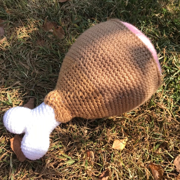 Crochet Turkey Pattern - Etsy