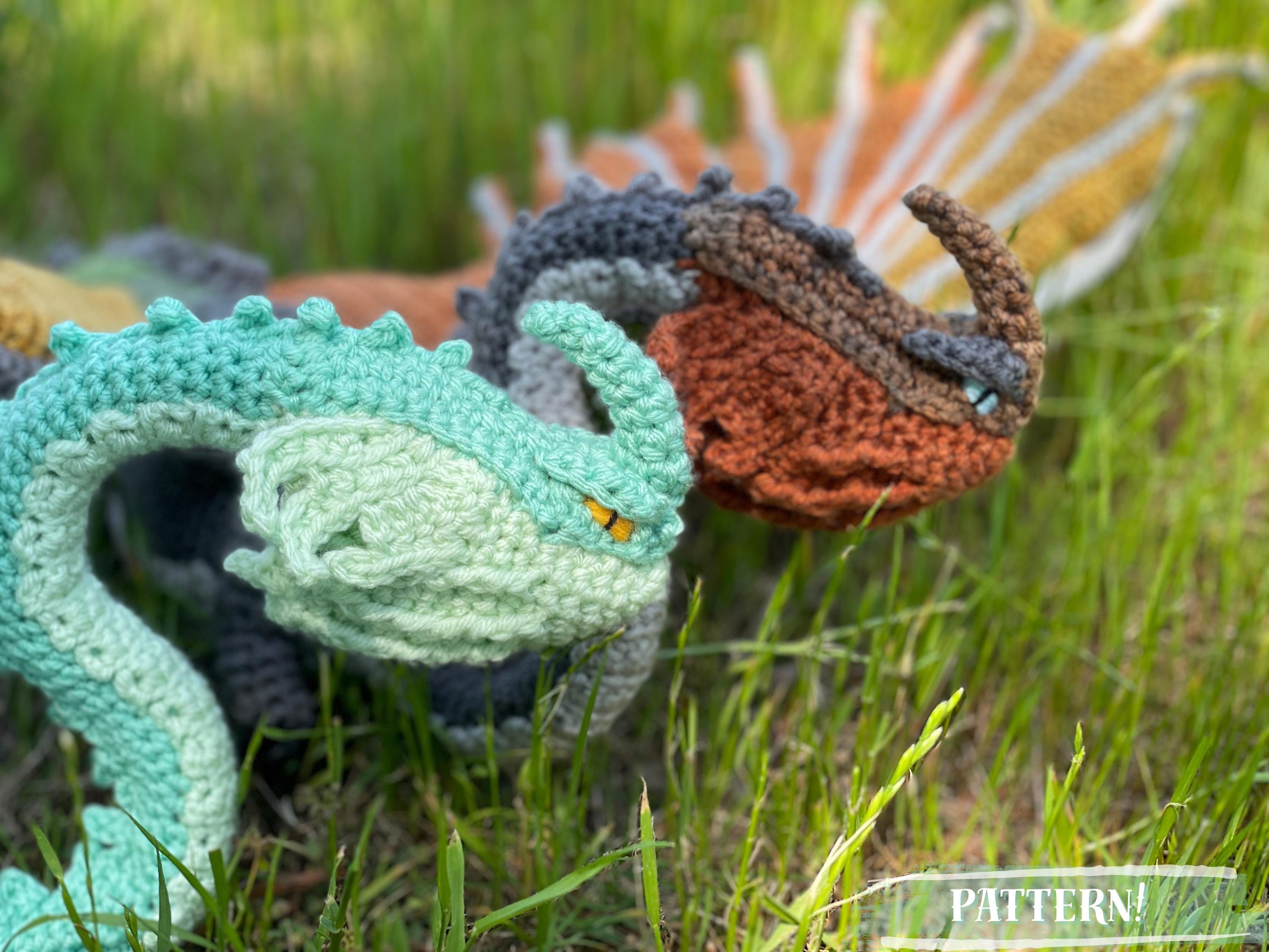Scauldron Crochet Pattern - Etsy UK