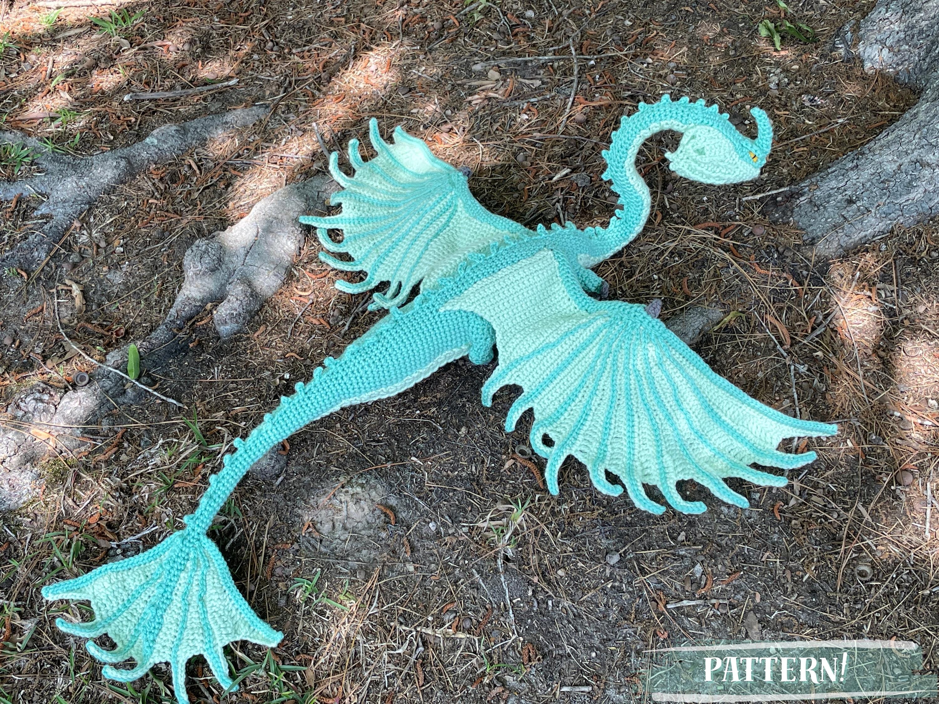 Scauldron Crochet Pattern - Etsy
