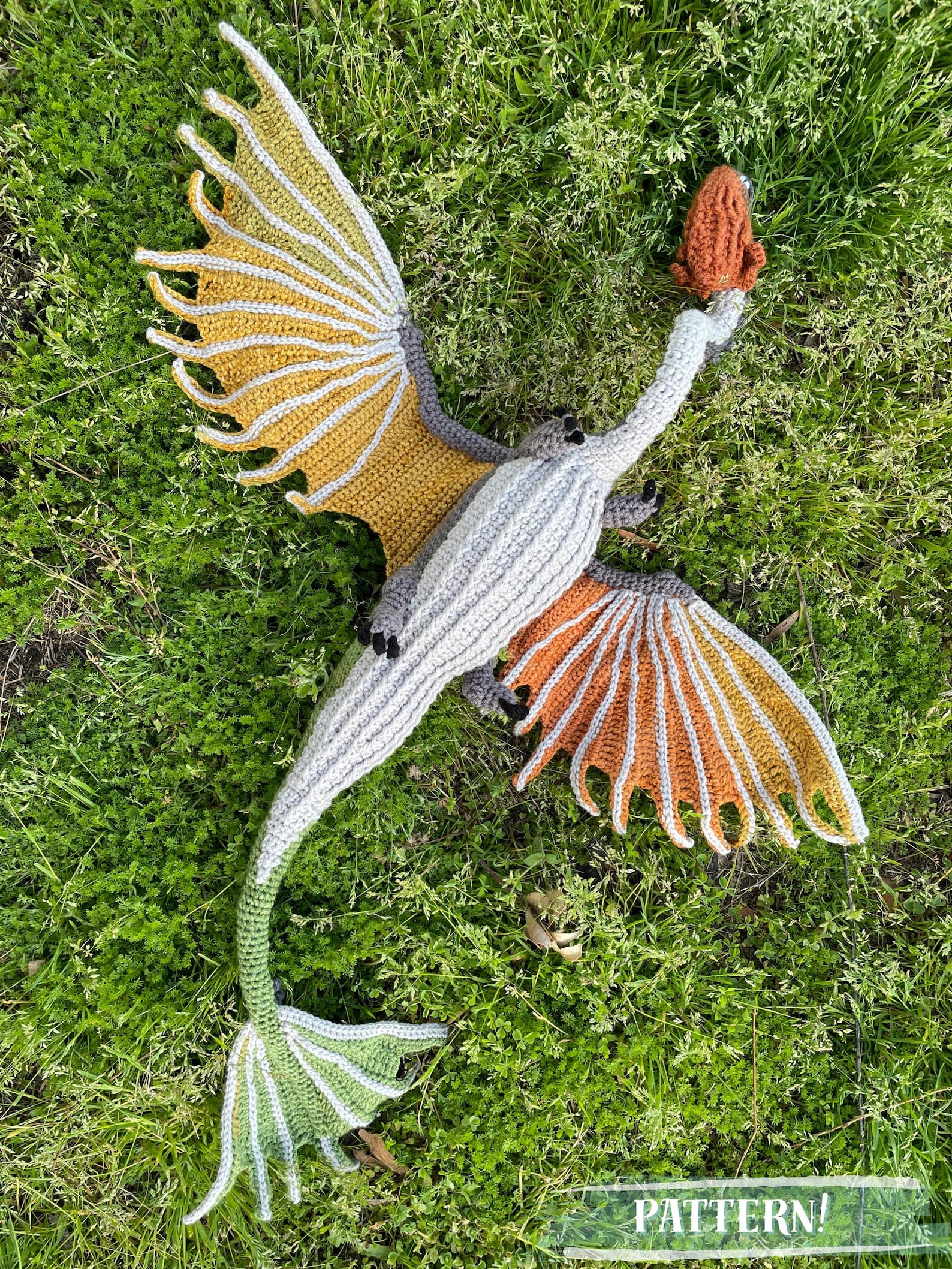 Scauldron Crochet Pattern - Etsy