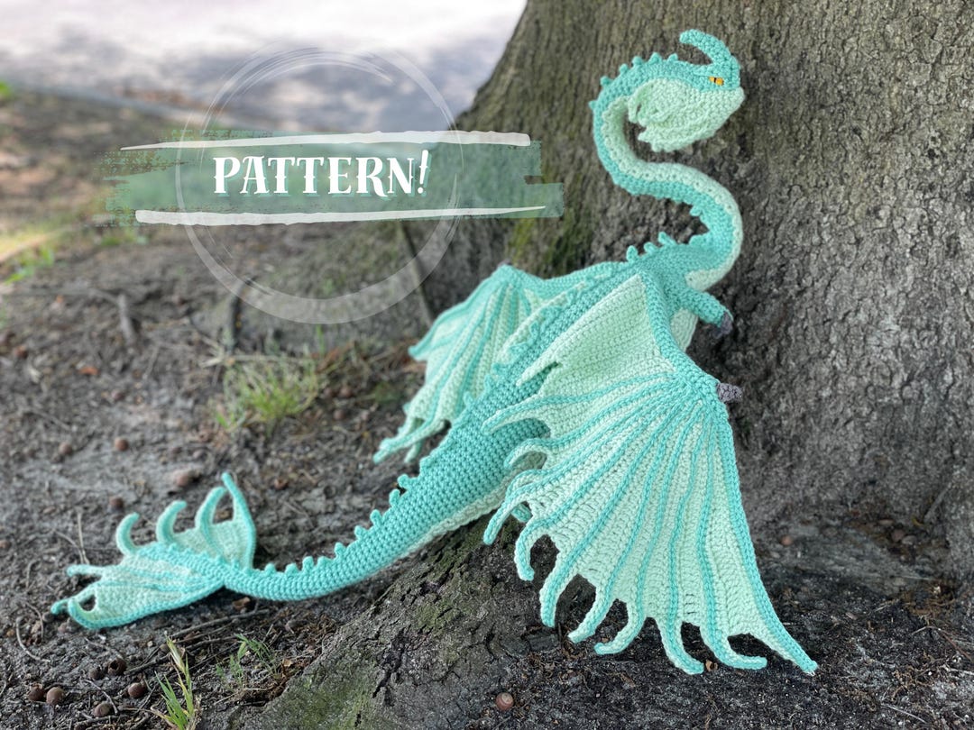 Scauldron Crochet Pattern - Etsy