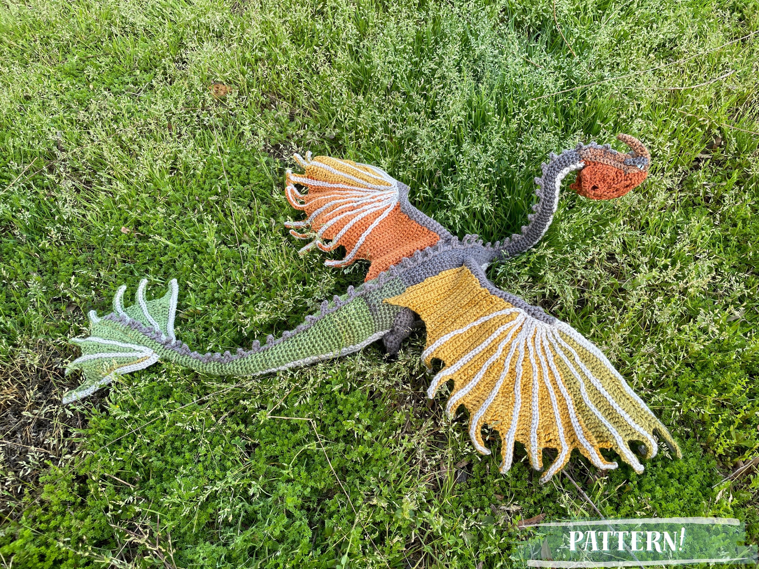 Scauldron Crochet Pattern - Etsy