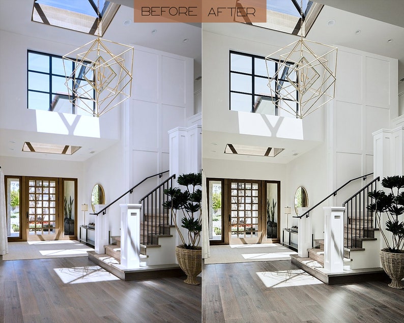 15 Interior Capture One Styles Home Interior Indoor Style - Etsy