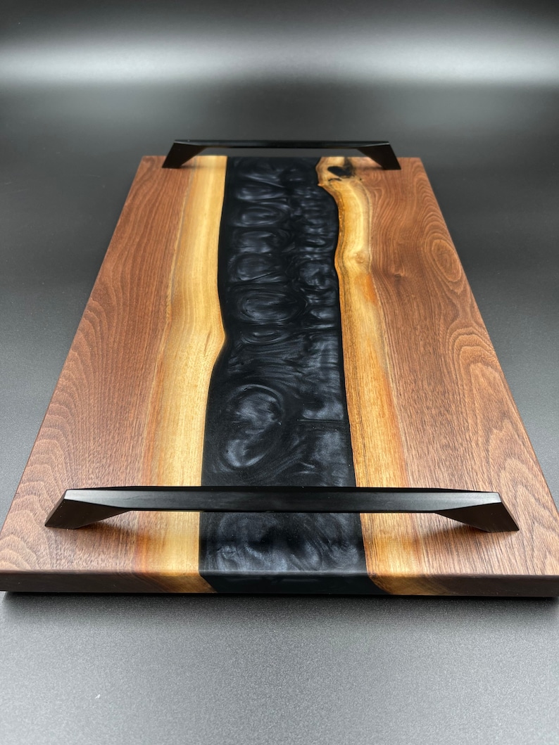 Epoxy Serving Tray - Etsy