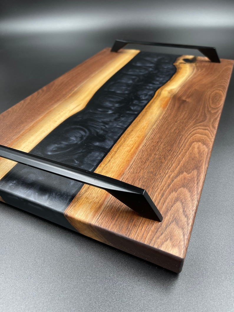 Epoxy Serving Tray - Etsy