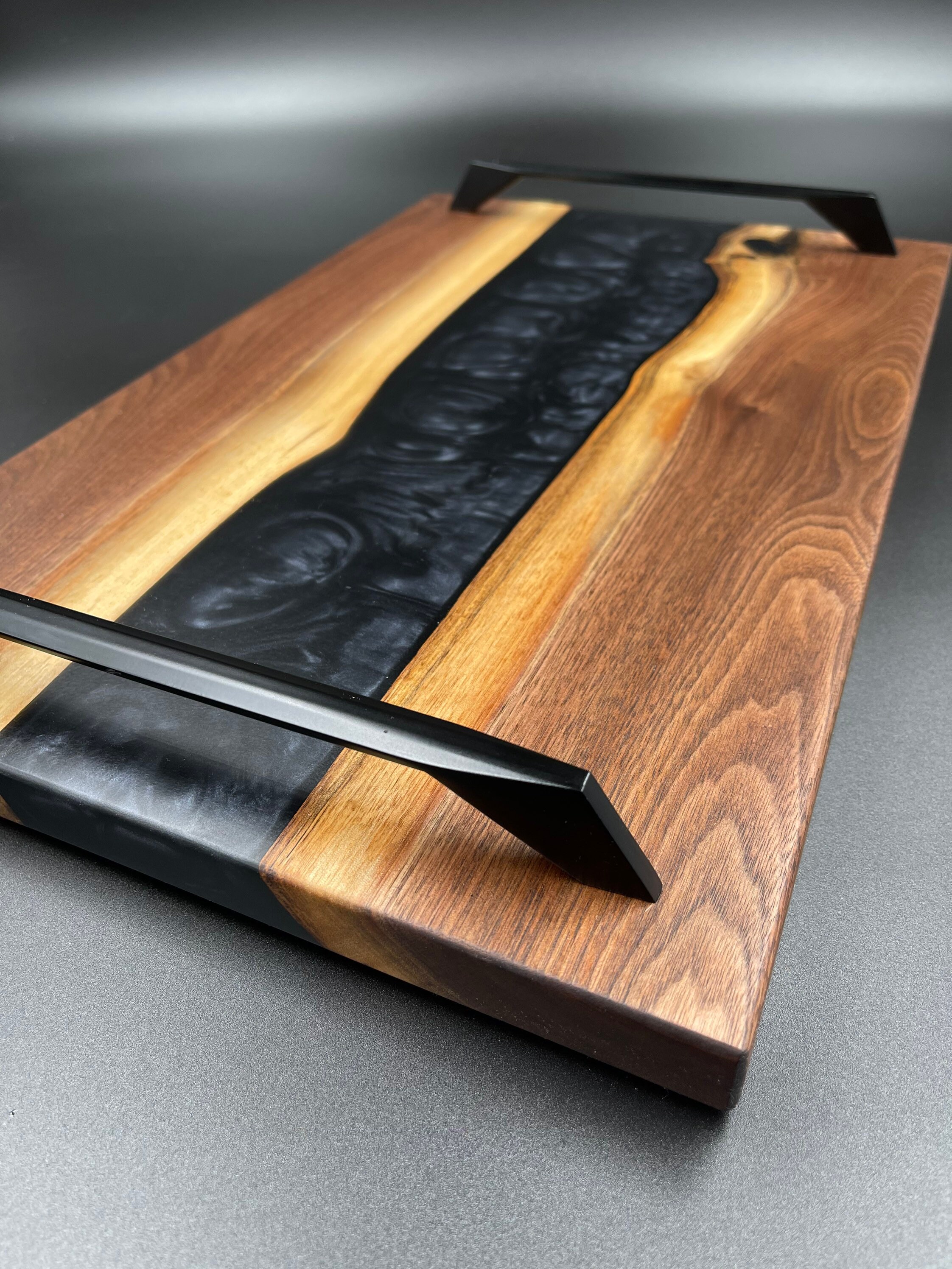 Epoxy Serving Tray - Etsy