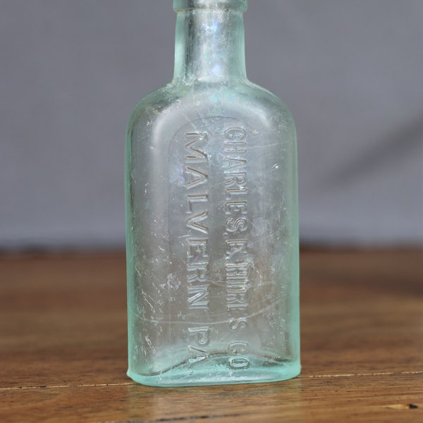 Charles E Hires Bottle - Etsy