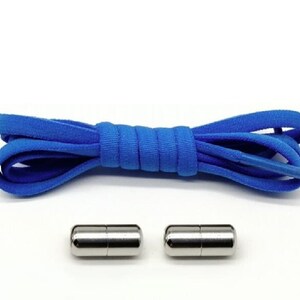 No Tie Shoelaces Screw Lock for Any Shoe Size Age Ideal - Etsy UK