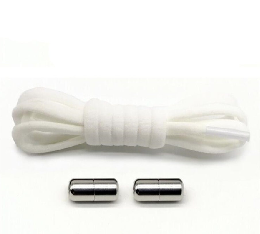 No Tie Shoelaces Screw Lock for Any Shoe Size Age Ideal - Etsy UK